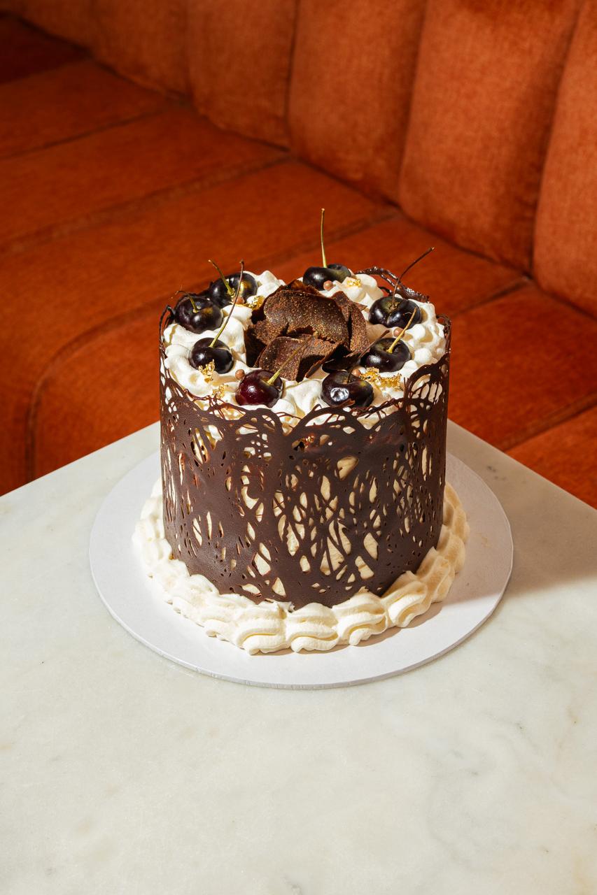 Black Forest Gateau - Cake & Culture