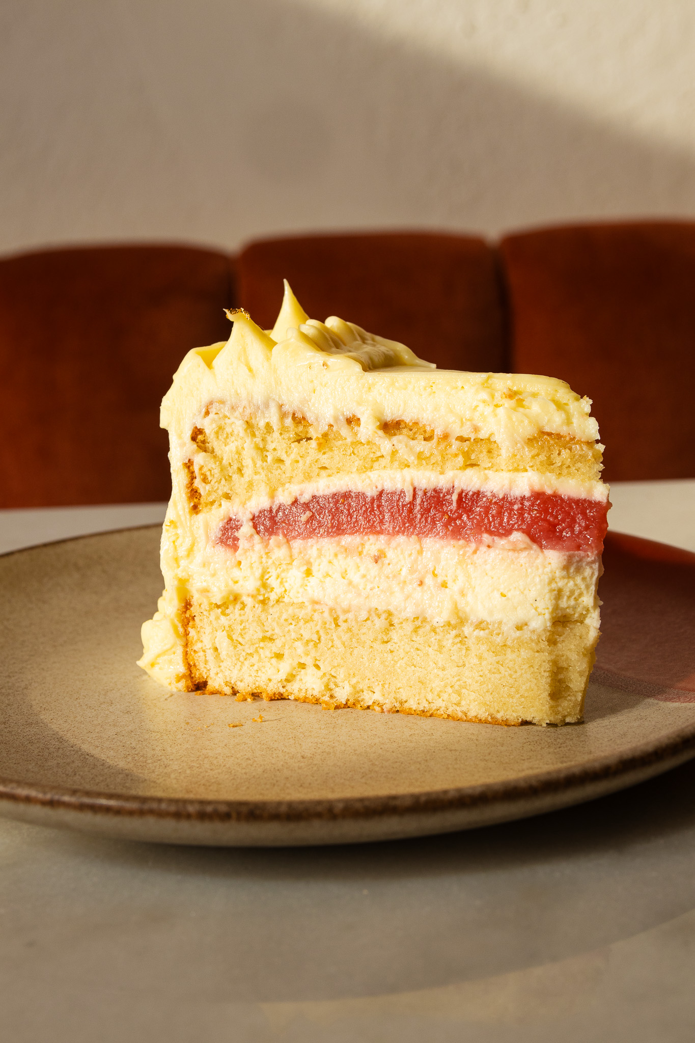 Victoria Sponge - Cake & Culture